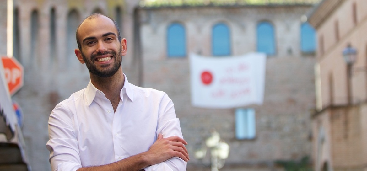 Primarie Spilamberto Umberto Costantini è Il Candidato Sindaco Pd Modena