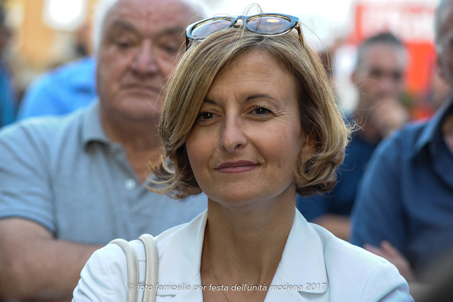 Ravarino, Lista civica per la ricandidatura della sindaca Rebecchi - Pd ...