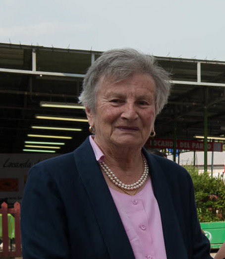 Fava e Bortolamasi “Cordoglio per la scomparsa della partigiana Rina ...